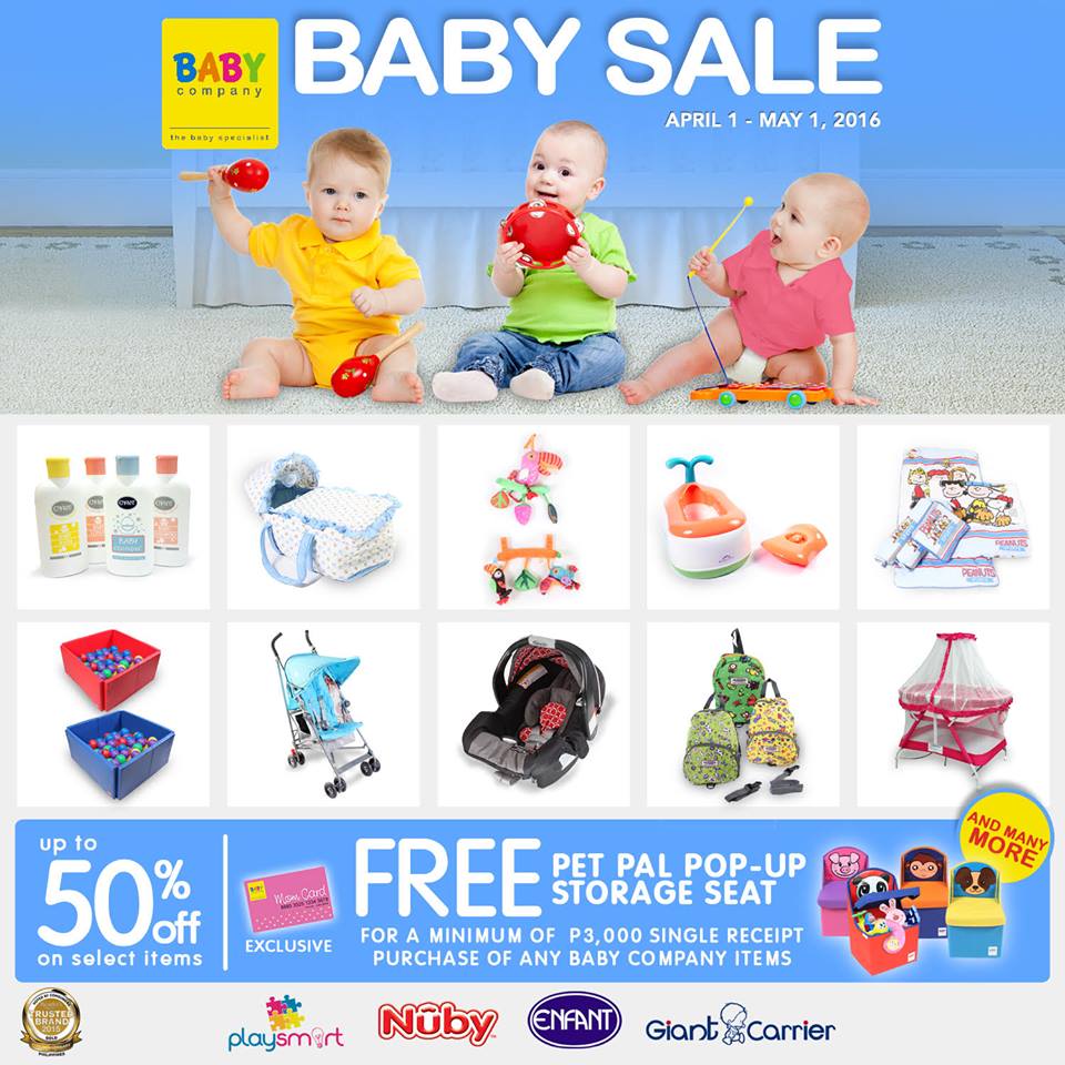 Manila Shopper Baby Company SALE April May 2016 manila-shopper-baby-company-sale-april-may-2016
