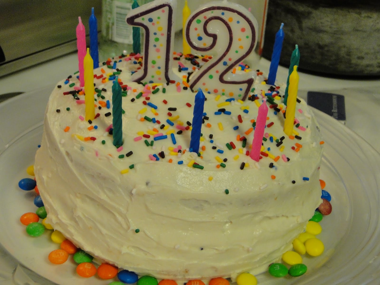 Every Day is a Gift: Another Birthday!