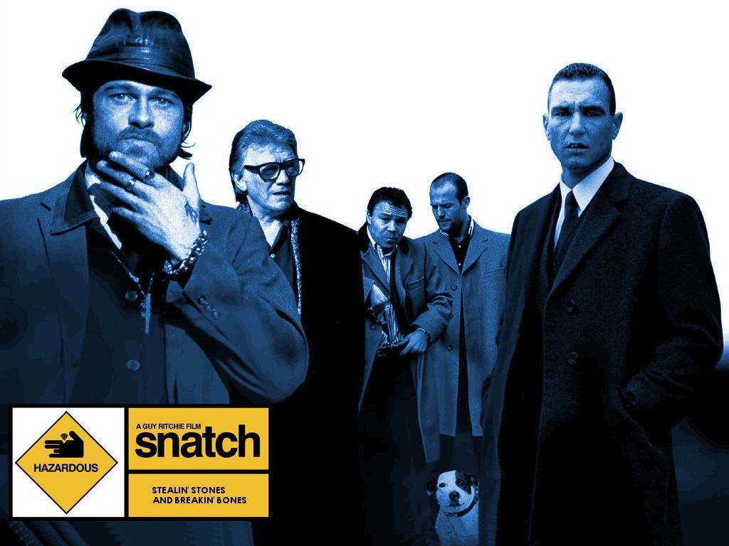 movies-books-writers-comics: SNATCH