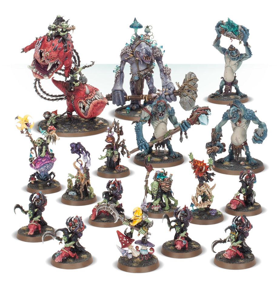 Wargame News and Terrain: Goblin Gaming: Discounted Warhammer 40K ...