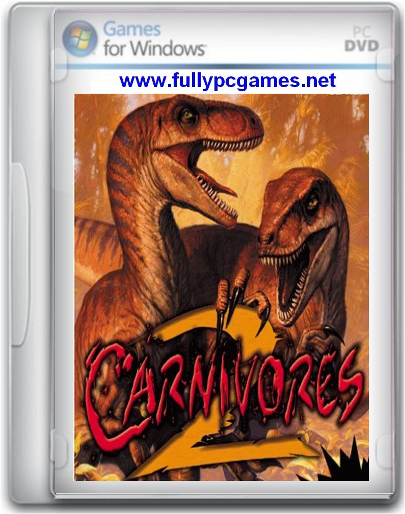 TOP FULL GAMES AND SOFTWARE: Carnivores 2 Game