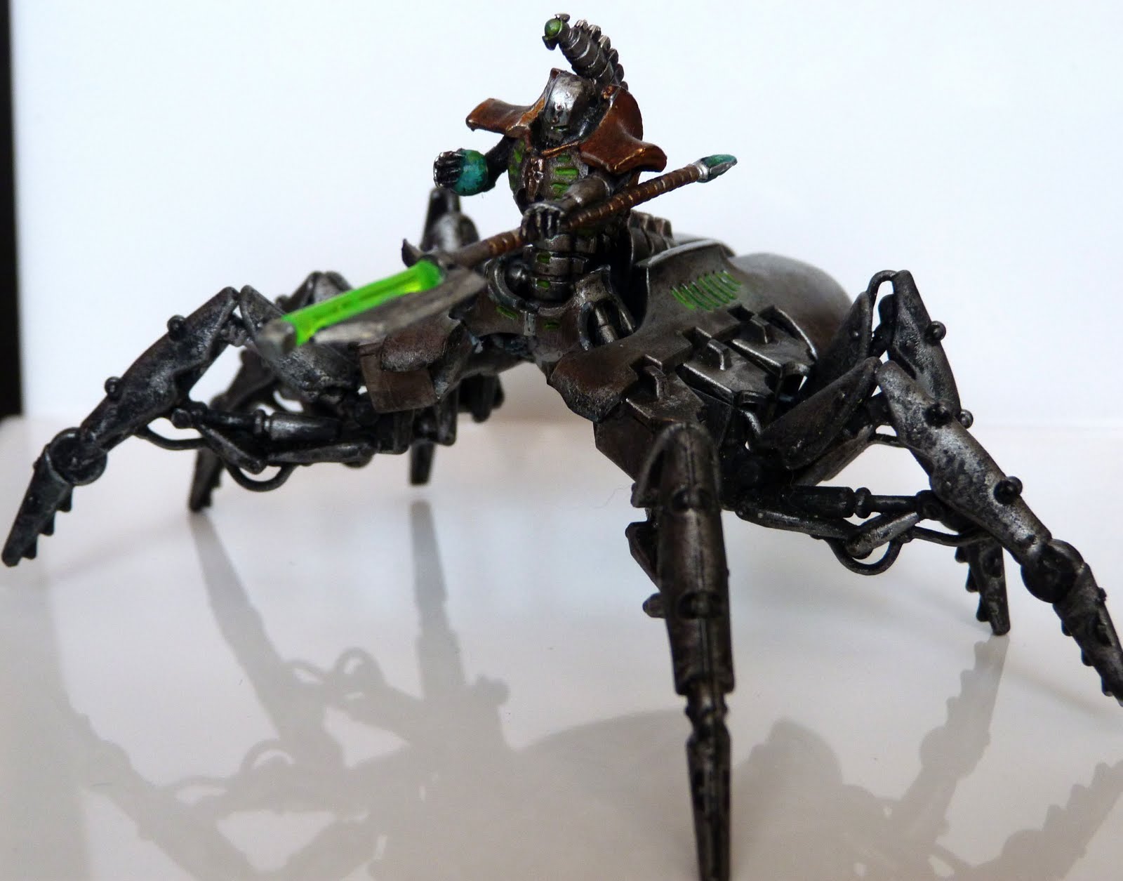 My Dreadnought Is Older Than You: Tomb World Cyclopea