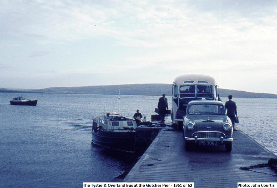 A History of RAF Saxa Vord: The Overland Part 2