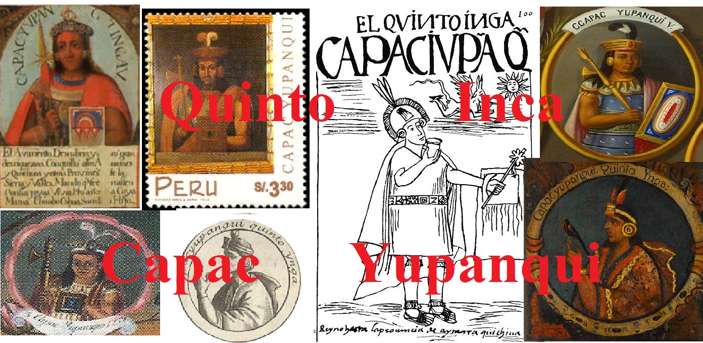 Los Incas Hurincuscos