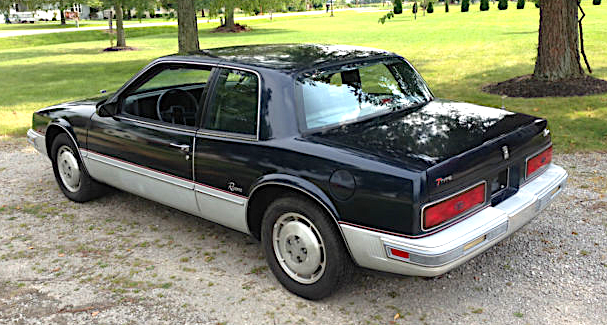 Car Style Critic: The Rise and Fall of the Buick Riviera - Part 2