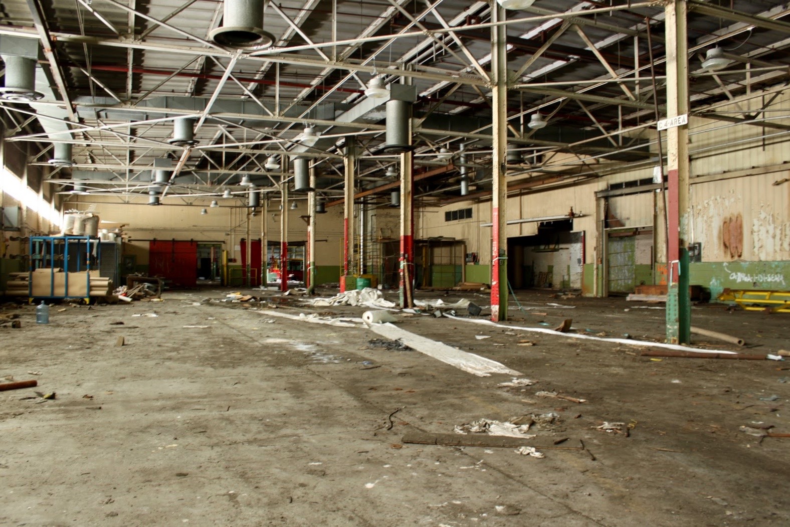 The Forgotten Past of New Jersey: The Riegel Paper Mill