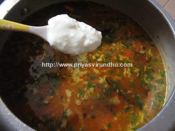 Priya's Virundhu: Saamai Vegetable Biryani/Little Millet Vegetable ...