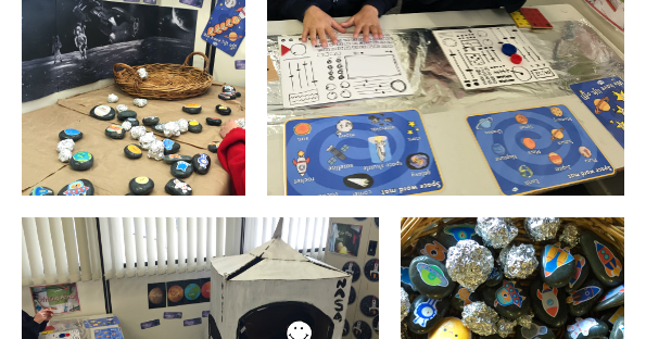 SPACE PRETEND PLAY - PLAY IDEAS AND RESOURCES TO MAKE | you clever monkey