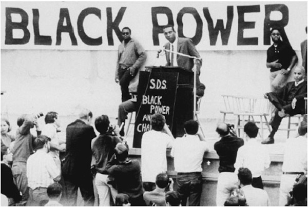 A HISTÓRIA DO BLACK POWER - Mundo Crespo