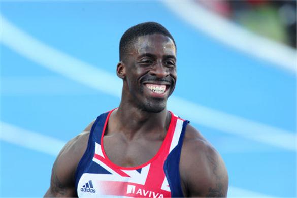 Why has Dwain Chambers been made a pariah of athletics? | iamalaw