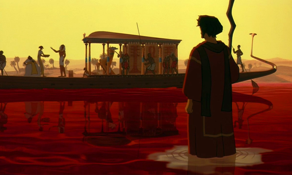 My Year Without Walt Disney Animation Studios: The Prince of Egypt ...