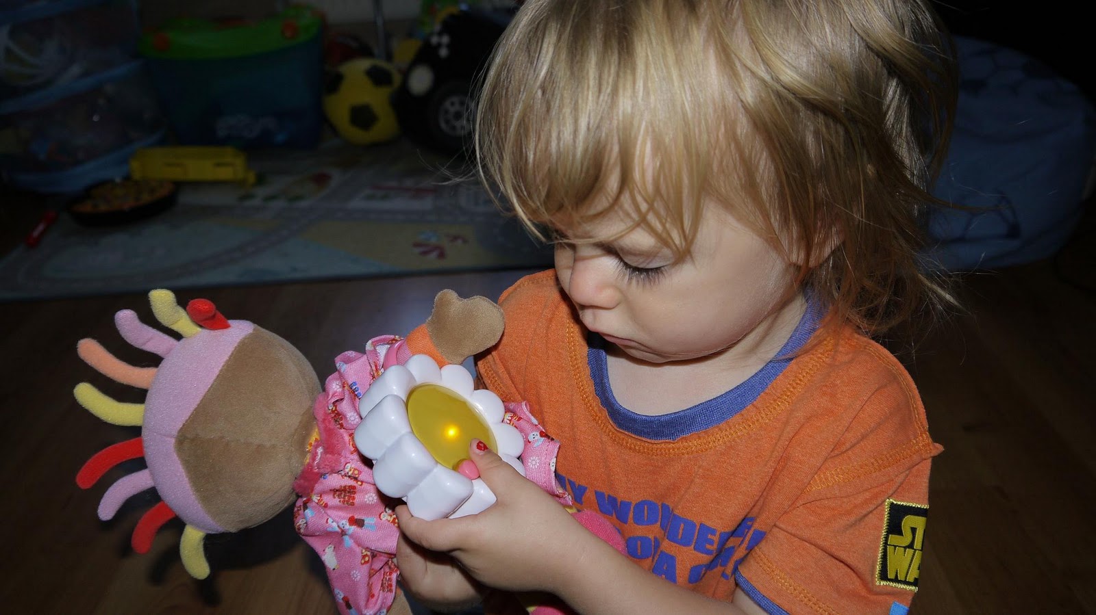 Inside the Wendy House: Goodnight Friends Upsy Daisy Review