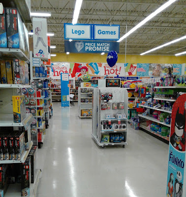 My Florida Retail Blog: Toys R Us, Melbourne, FL