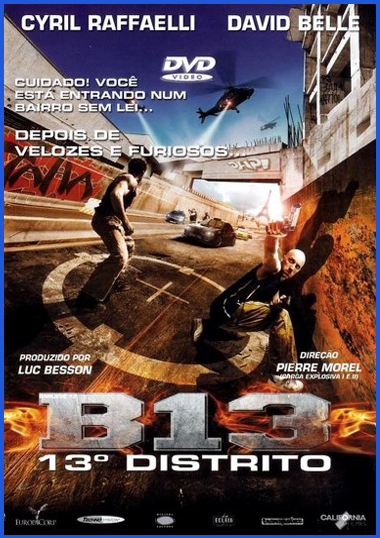 B13 - 13° Distrito ~ Clan Filmes Online