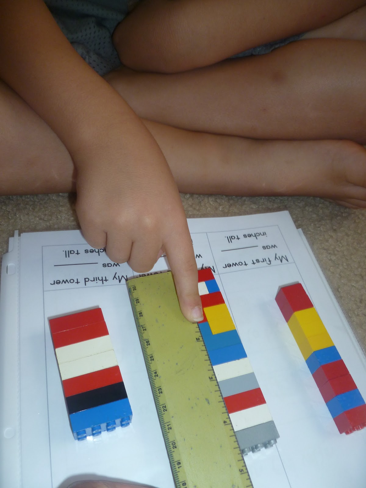 LEGO LEARNING WITH FUN ACTIVITIES + LEGO BLOCK SANDWICH - Mama to 6 ...