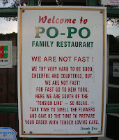 Off My Plate: Po Po Restaurant