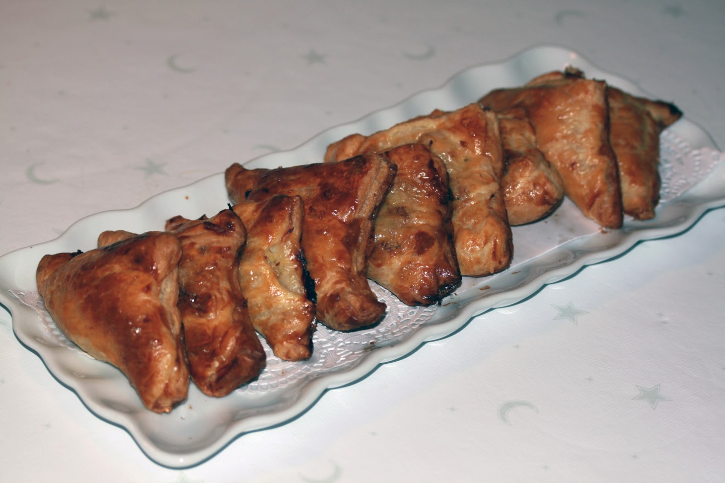 Cuisine sans frontière: S47 Morue salée