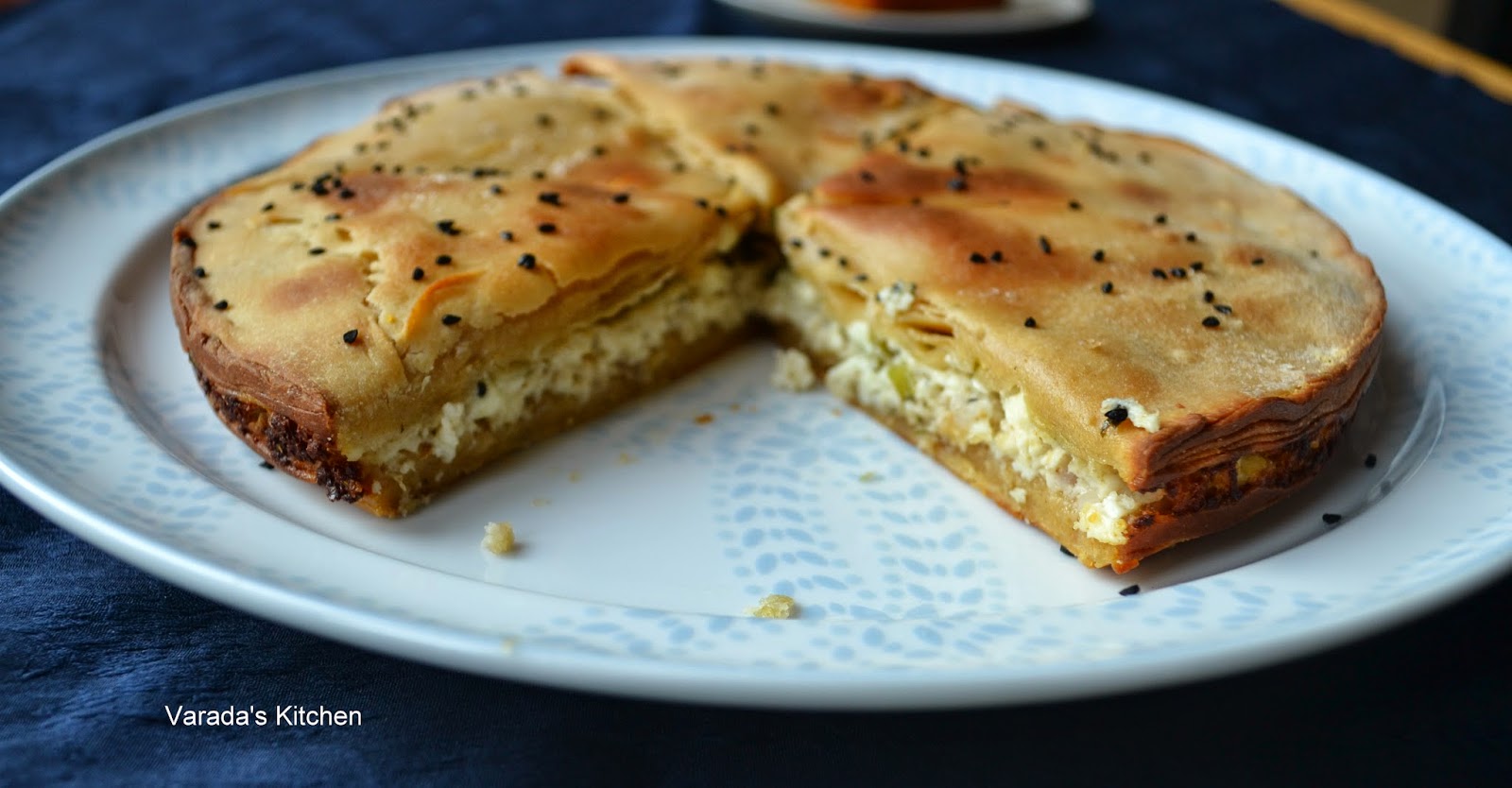 Yemeni Boreck or Borek