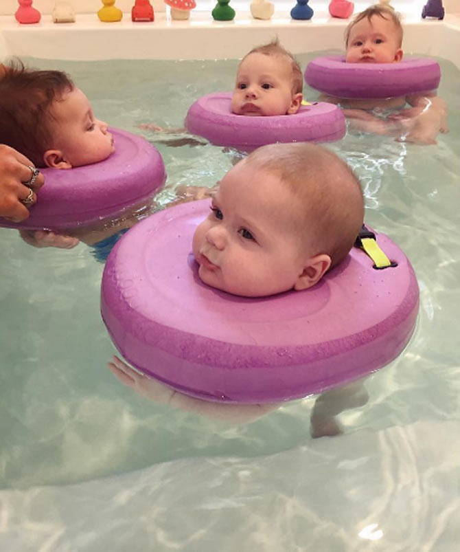 My Other Magazine: Adorable photos of a spa that's just for babies ...