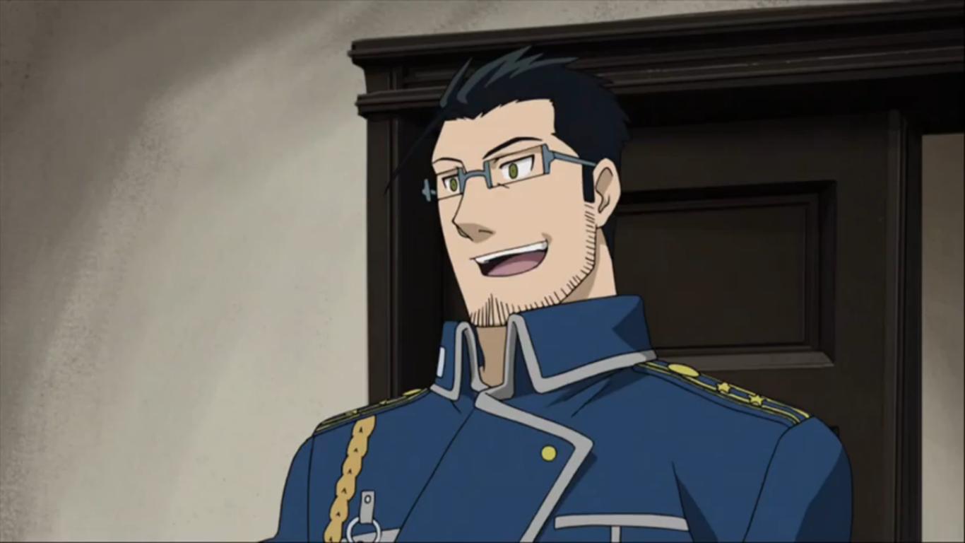 KenjaNoIshi: Maes Hughes