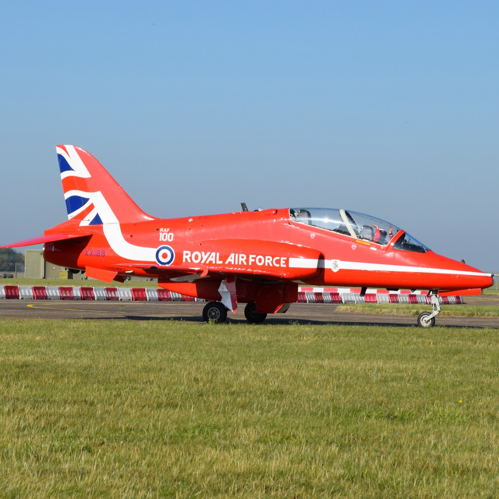 Wafflemama.: Adventure || A Trip To Scampton - RAF Heritage Centre - Up ...
