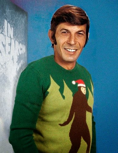 Watch the Video - (Leonard Nimoy) In Search Of.. **Bigfoot** (Season 1 ...