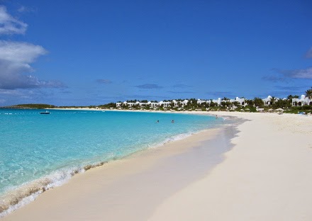 Anguilla Hurricanes, Climate and Average Weather - Warm Caribbean