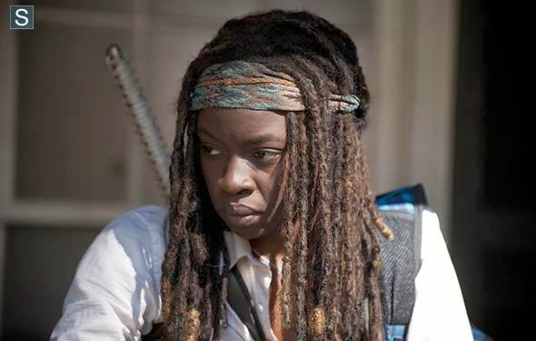 The Walking Dead – Episode 4.11– Claimed – Preview : Lucky Guy
