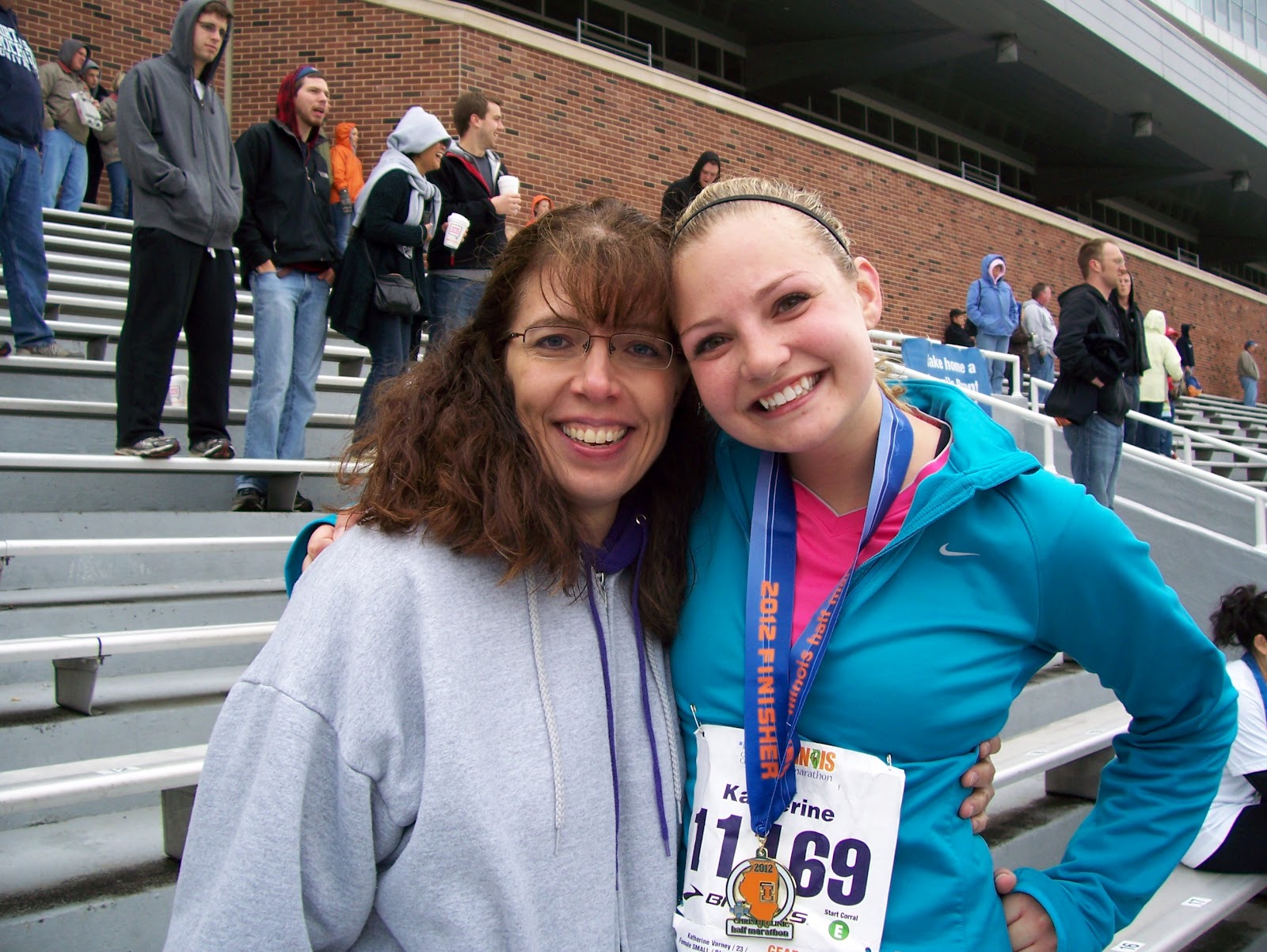 2012 Champaign Marathon