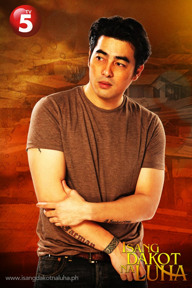 Man Central: Jay Manalo: In Casual Wear