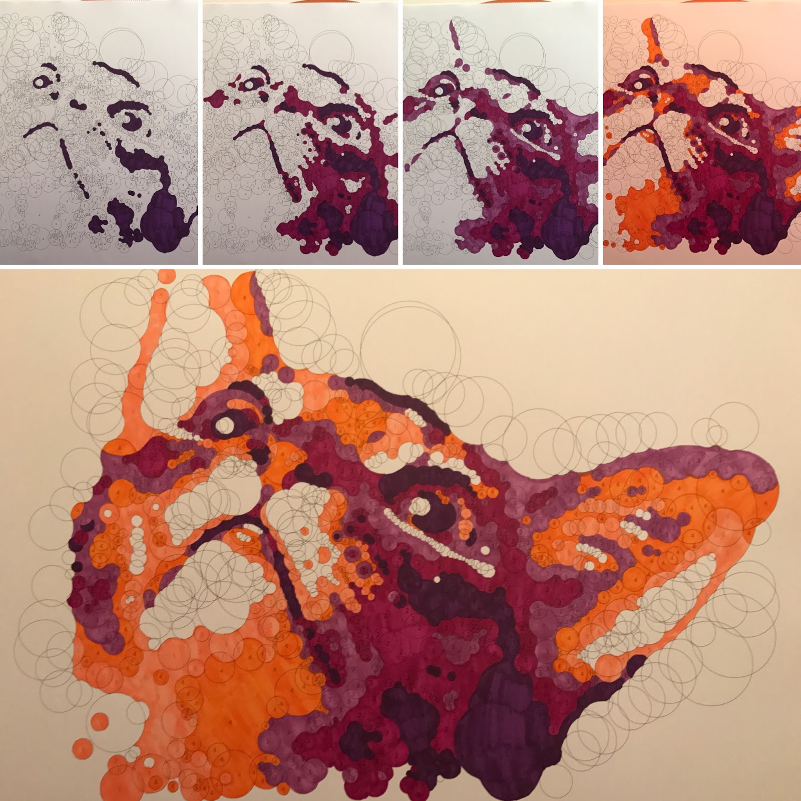 Querkles: Cats by Thomas Pavitte | Goodreads