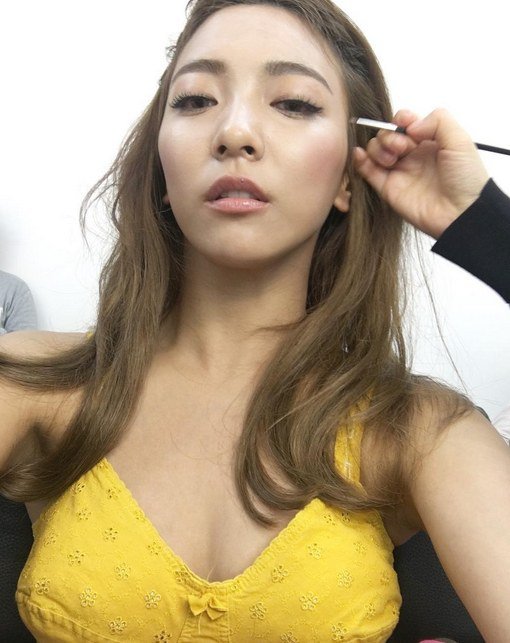 Luna Fx Selca