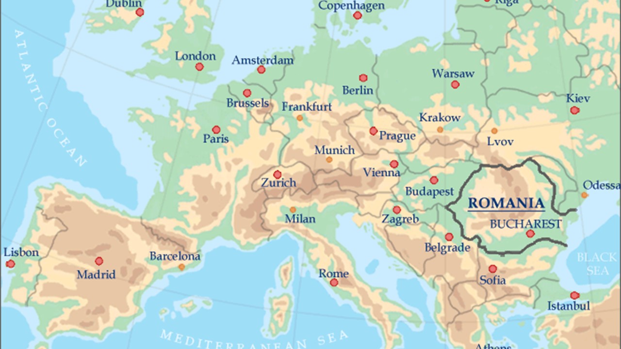 Cosas de Parque Grande: VIAJE A TRANSILVANIA, Rumanía