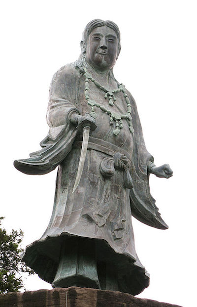 Mythology and Folklore UN-Textbook: Japan: The Labors of Yamato - The ...