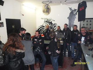 DIABLOS M.C.: 19º ANNIVERSARY DIABLOS MC CIUDAD CONDAL