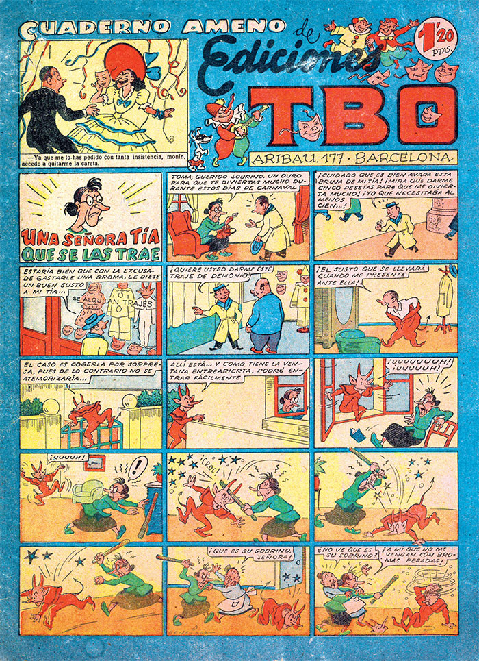 Factoría del Cómic: marzo 2017