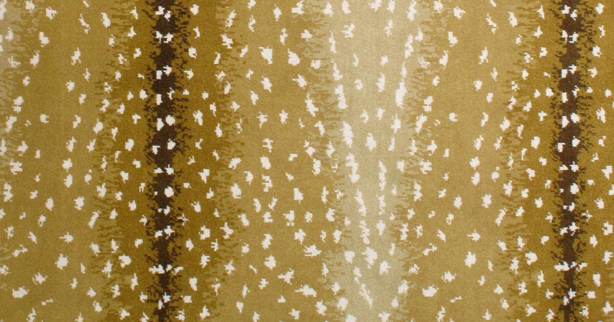 Horse Country Chic: The Iconic Antelope Rug