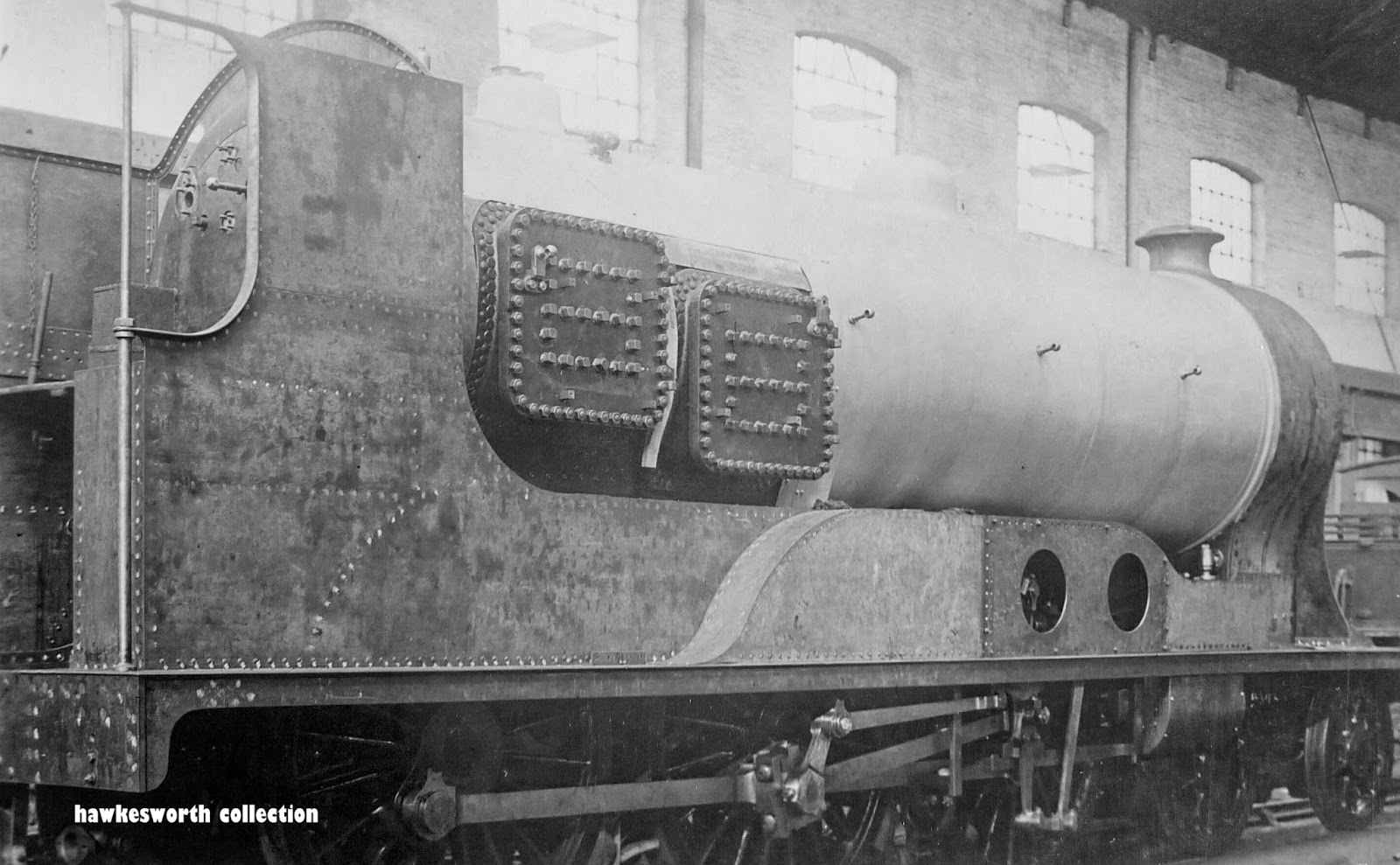 Steam Locomotives - 1920s: March 2014