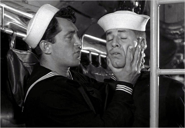 JAMES DEAN: WEB SITE: "Sailor Beware" (1952)