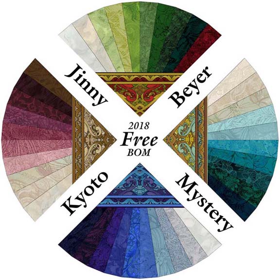 Barbara Brackman's MATERIAL CULTURE: Past Perfect: Jinny Beyer