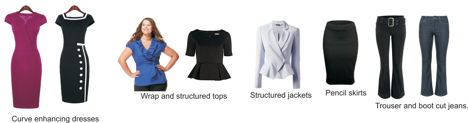 African Fashion: HOW TO DRESS YOUR SHAPE: ESPECIALLY FOR PLUS SIZE