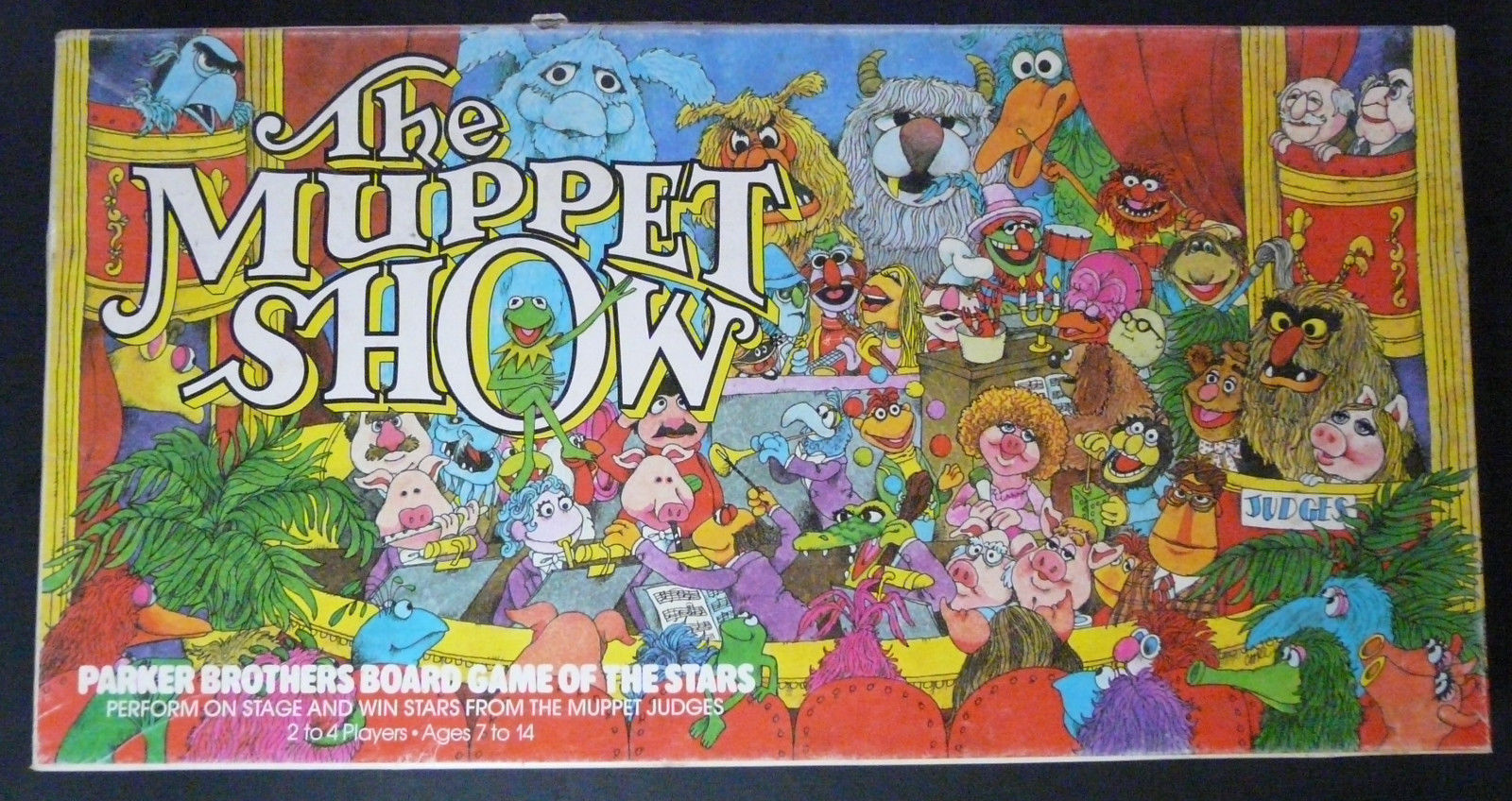 Muppet Stuff: What's Your Favorite Muppet Show Product?
