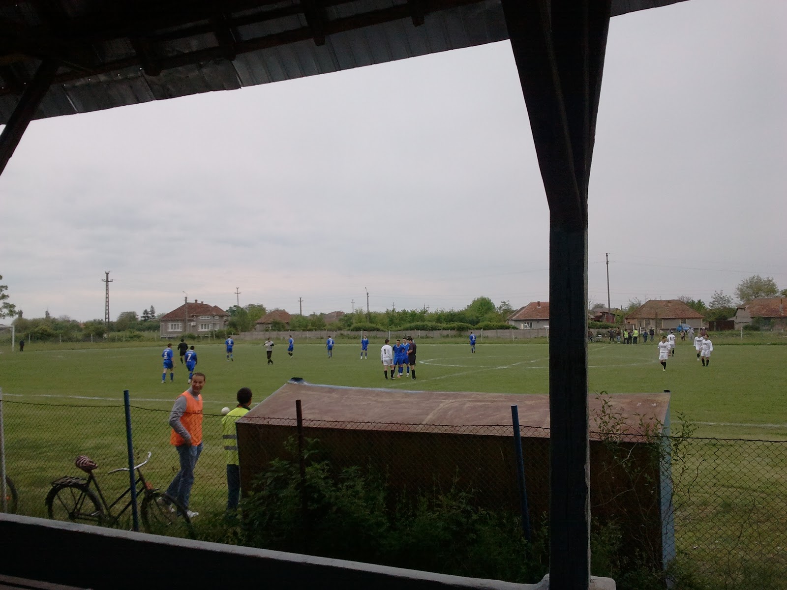 Progresul 1906 Ciacova: Progresul Ciacova - Flacara Parta - 6-2