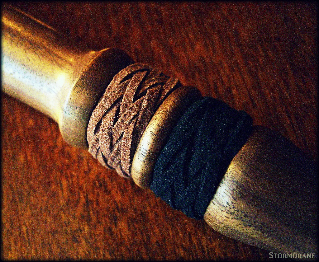 Stormdrane's Blog: A Wooden Fid