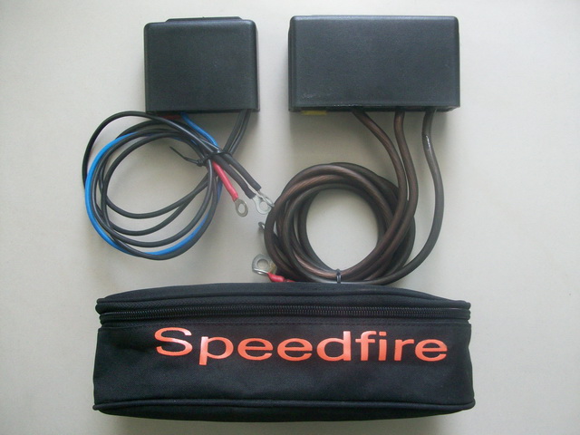 S p e e d f i r e: Speedfire