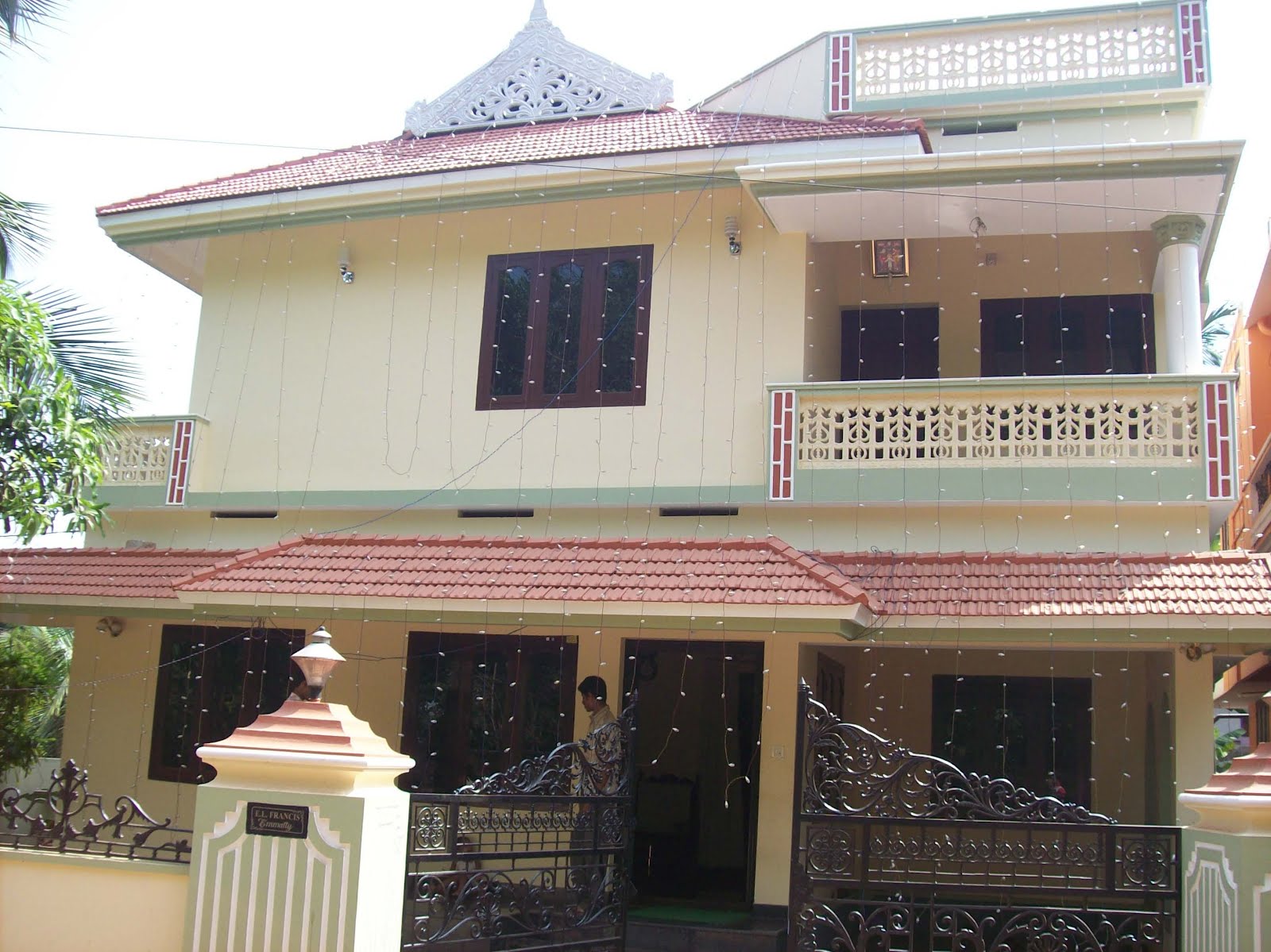 St. Marys Assumption Forane Church Kottekad - Thrissur