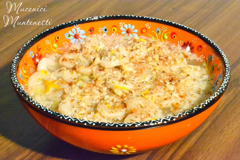 Mucenici Muntenesti ~ My Classic Cuisine