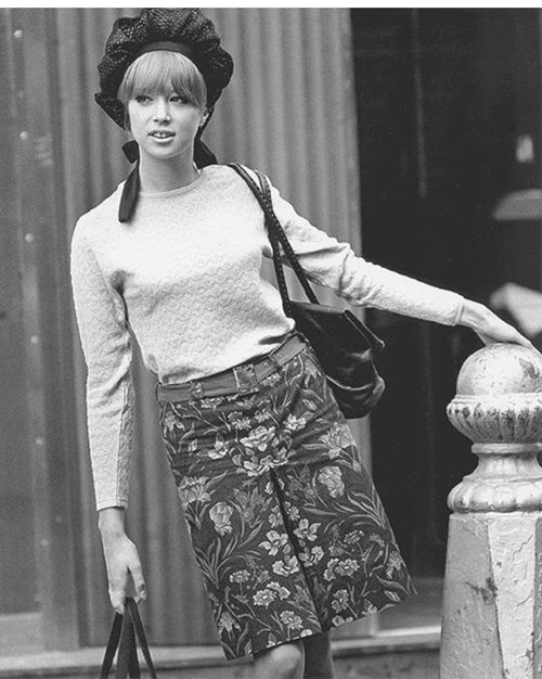 Brechó - Uma Segunda Chance : Ícone de Estilo: Pattie Boyd