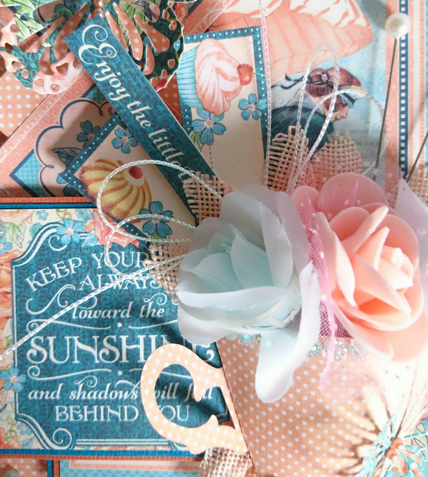 Papercrafting Pretties