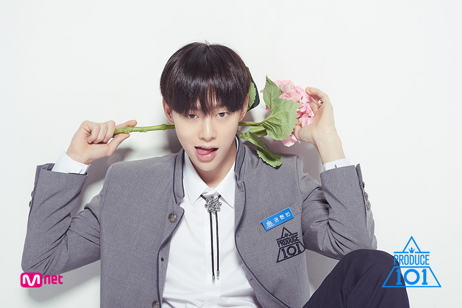 BoA even asked the production crew of "PRODUCE 101" to modify her ...